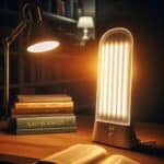 Light Therapy Lamps for Insomnia Relief: Sleep Aid Solutions & Benefits