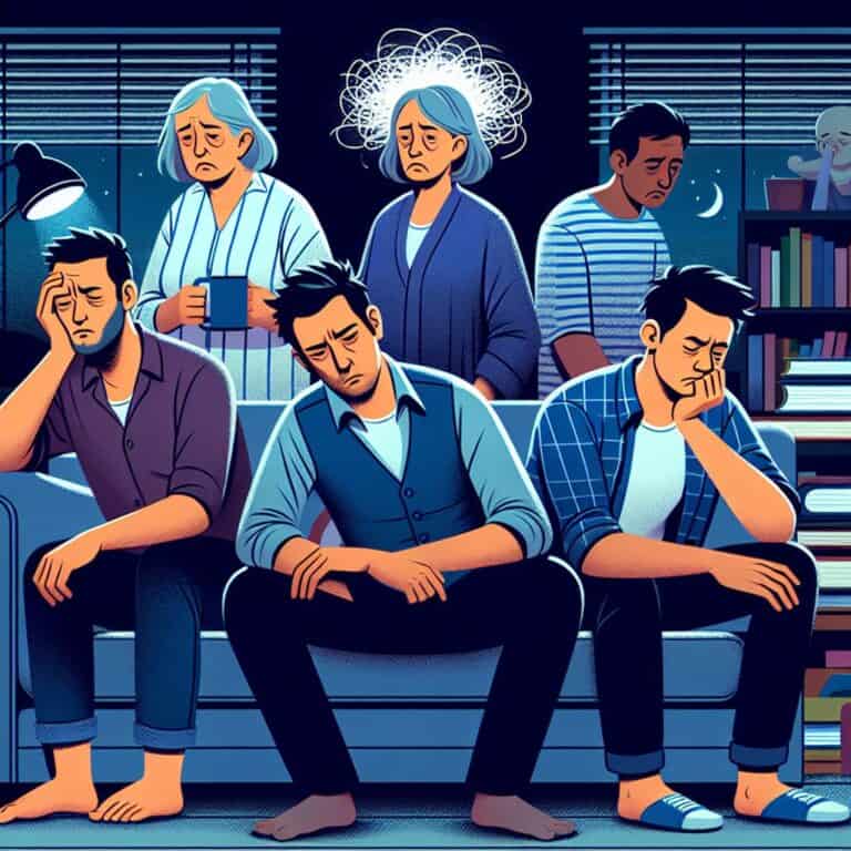 Exploding Head Syndrome Insomnia: Real Condition & Symptoms