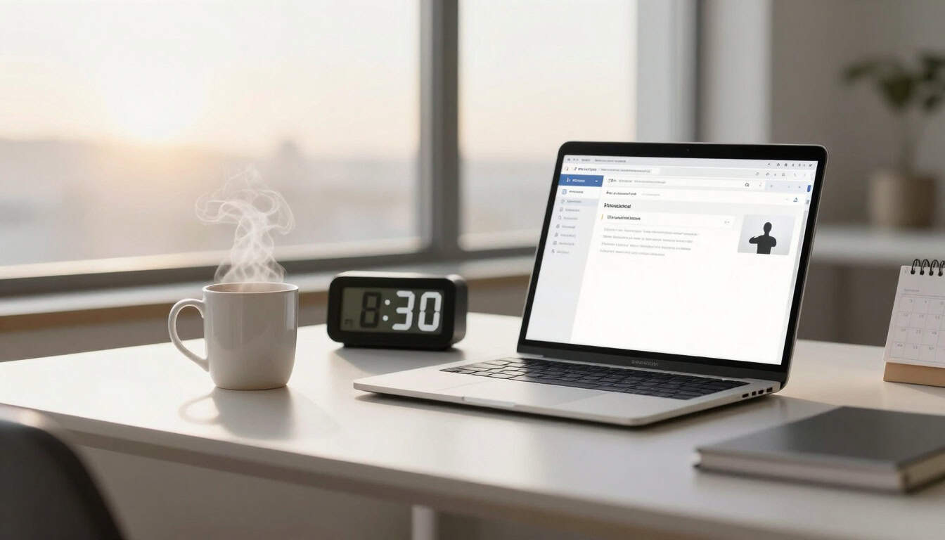 Reset Sleep Schedule in 72 Hours After Holidays | Easy Back-to-Work Plan